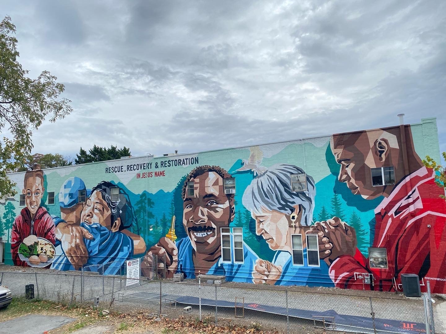 The Name Above All Names | Western Carolina Rescue Ministries