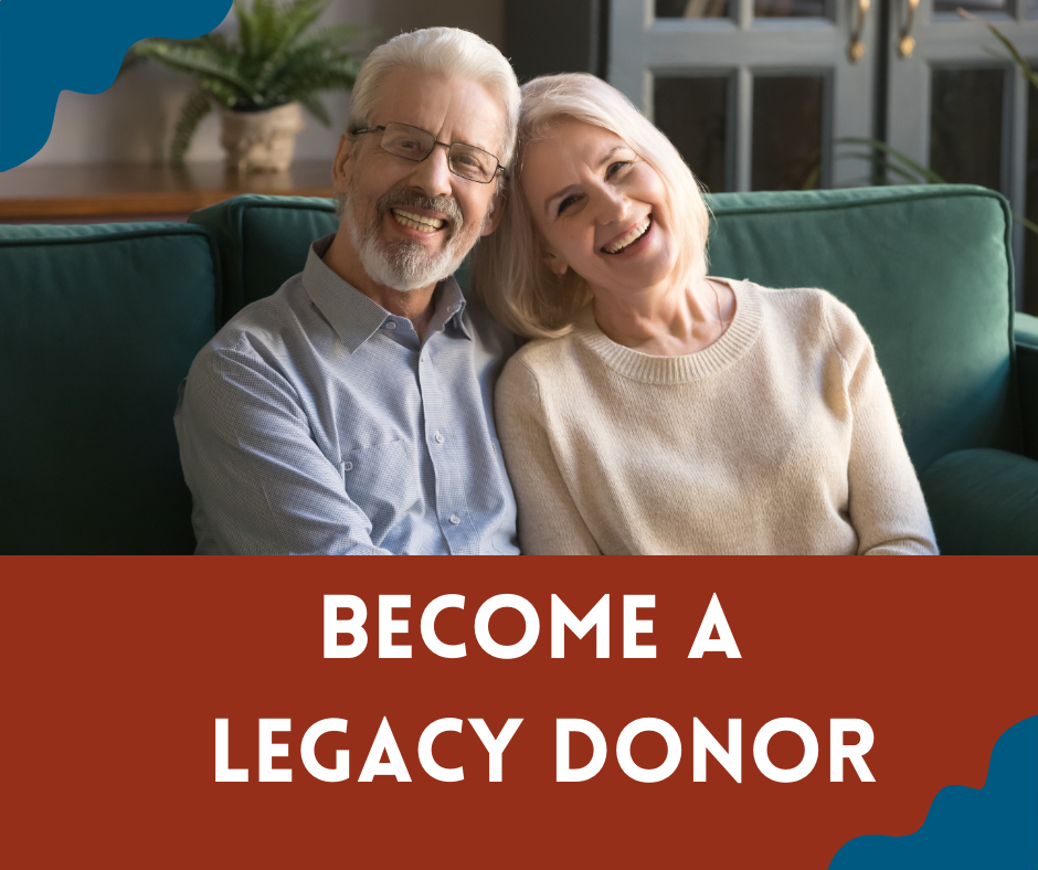 Legacy Partner | Western Carolina Rescue Ministries